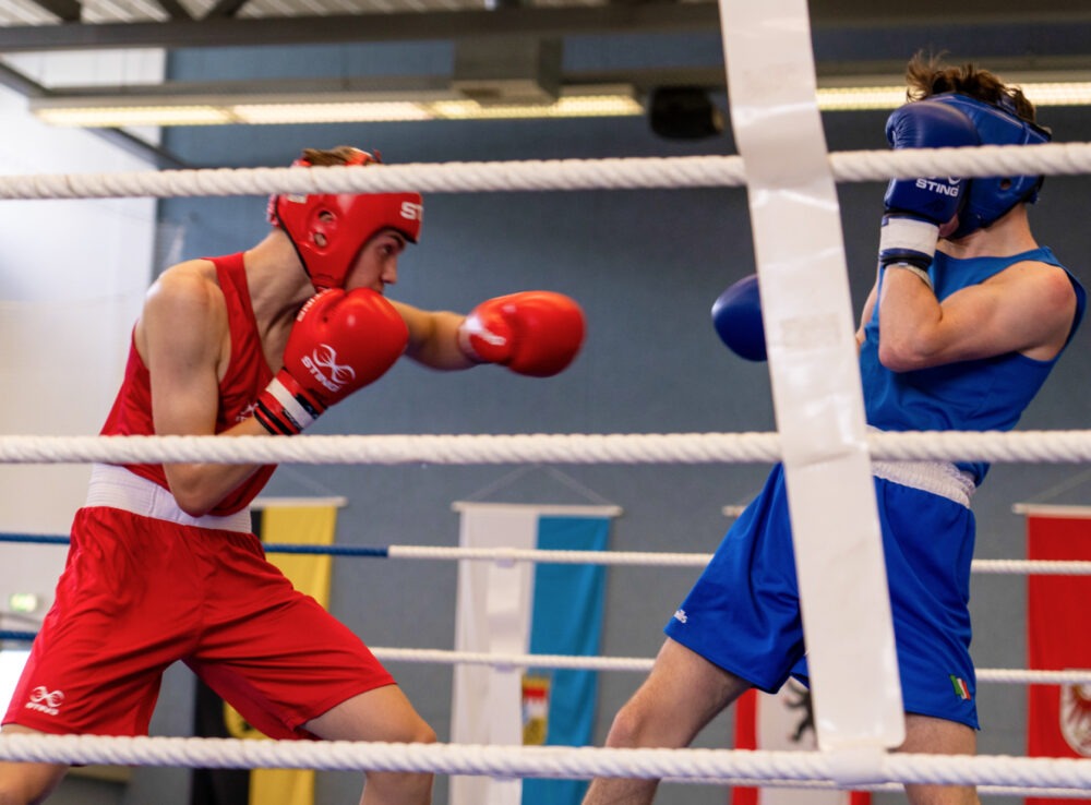 Olympischer Boxstall – Boxclub